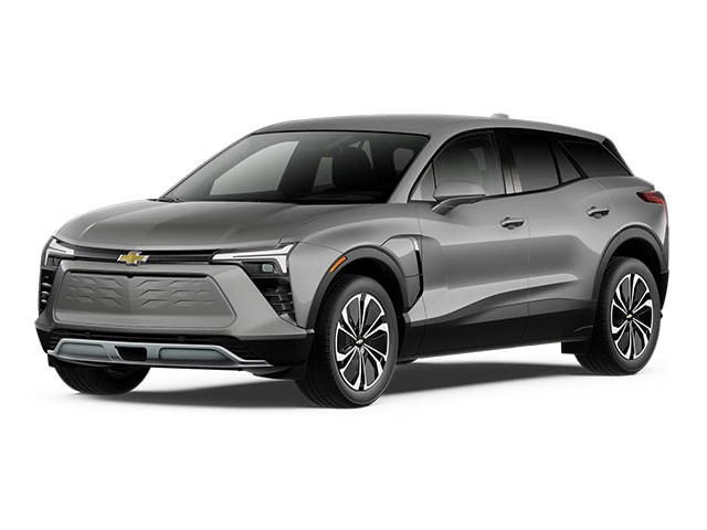 2025 Chevrolet Blazer EV SUV Digital Showroom | Volunteer Chevrolet